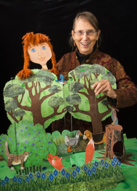 A Magical Winter's Night - Eulenspiegel Puppet Theatre Company and ...